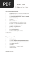 Fdny 10 Codes | PDF | New York City Fire Department | Carbon Monoxide