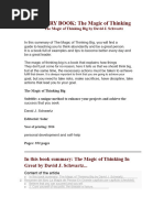 Think Like A Freak | PDF