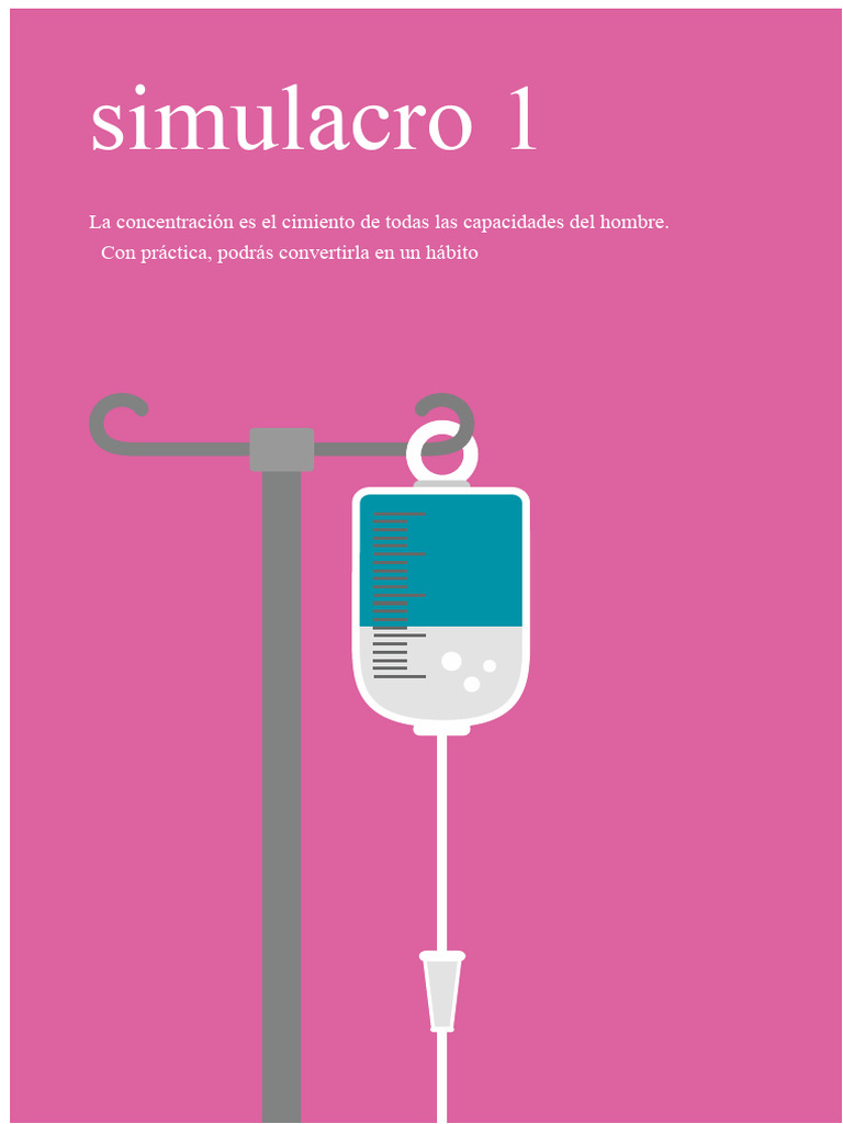 Libro-TCAE-simulacro de Examen. | PDF | La dependencia de sustancias | Médula espinal