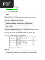 LSA and FFE Standards on Ships | PDF | Equipment | Manufactured Goods