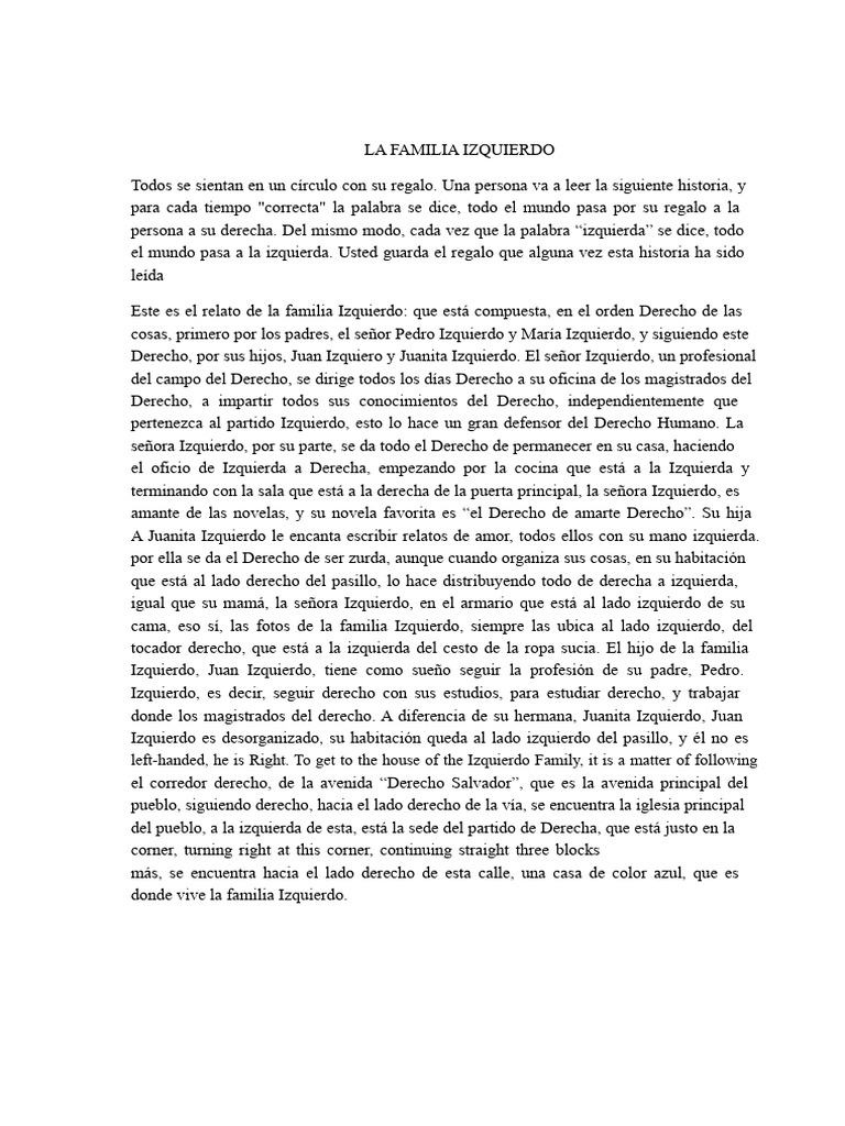 Navidad con la Familia Izquierdo | PDF | Navidad