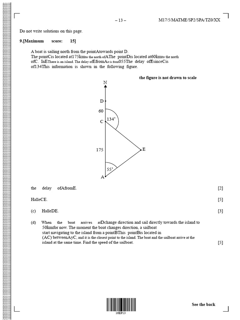5.2 MATERIAL Applications of Trigonometric Functions | PDF