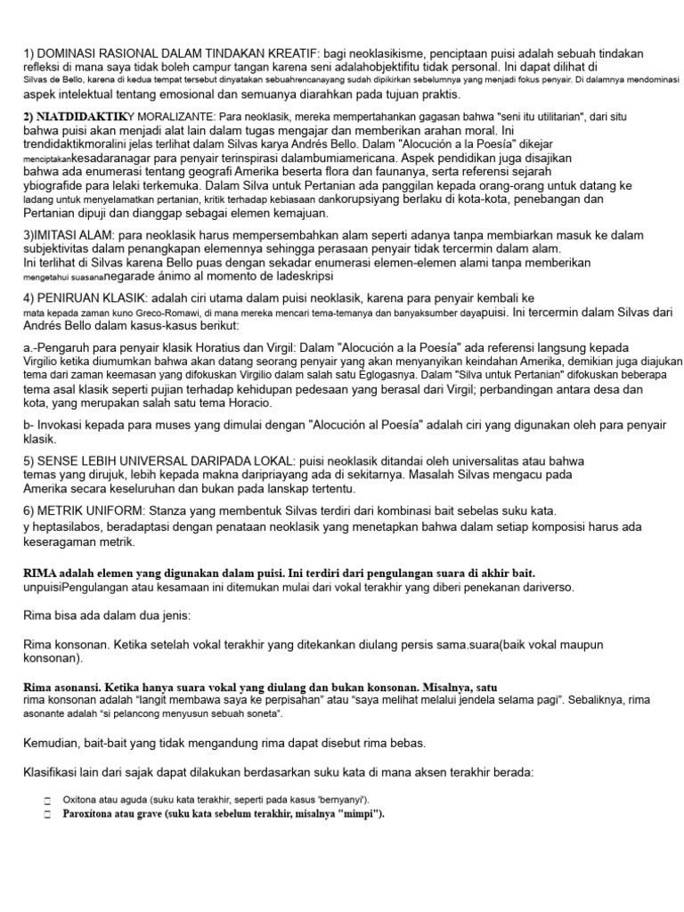 Dominasi Rasional Dalam Tindakan Kreatif | PDF