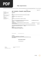 Configuring SAP Movement Type 531 | PDF | Computers