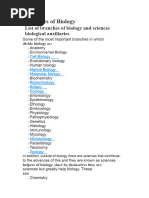 Class 9 Biology Chapter 1 Notes | PDF