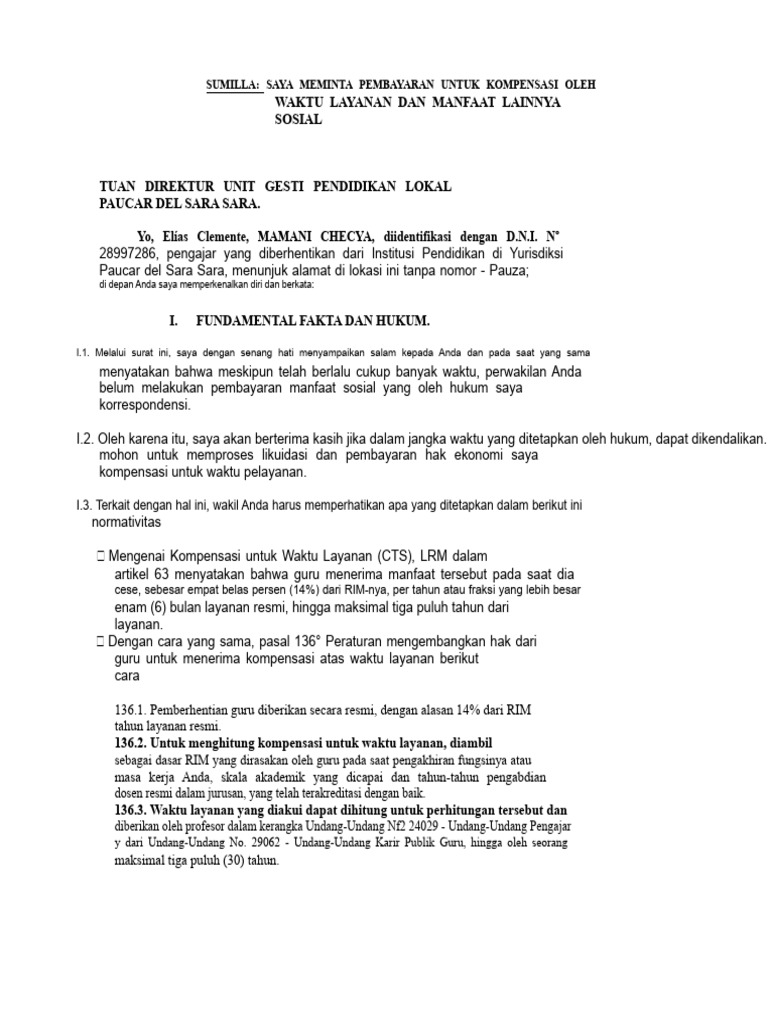 permohonan cts | PDF