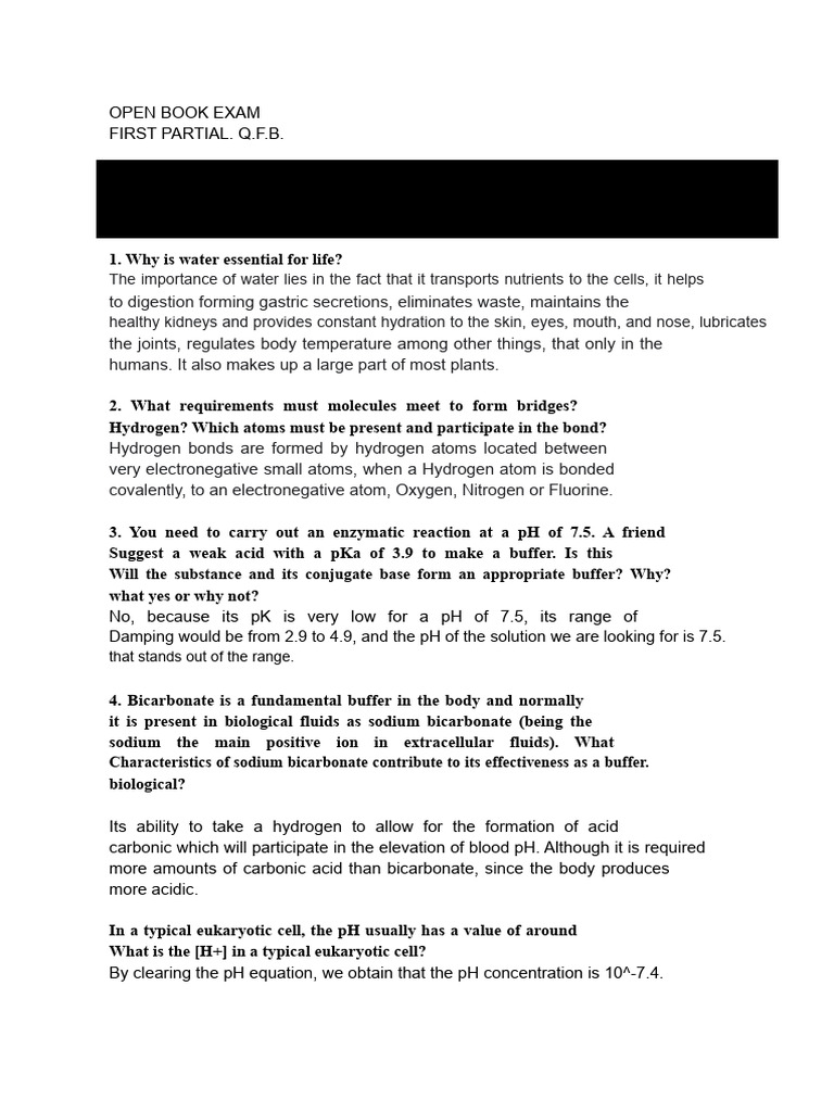 Final Laboratory Exam of Instrumental Analysis | PDF | Ph | Glycogen