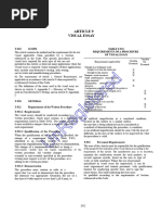 Asme Sec V Article 9 Visual Examination | PDF | Lighting | Visual Acuity