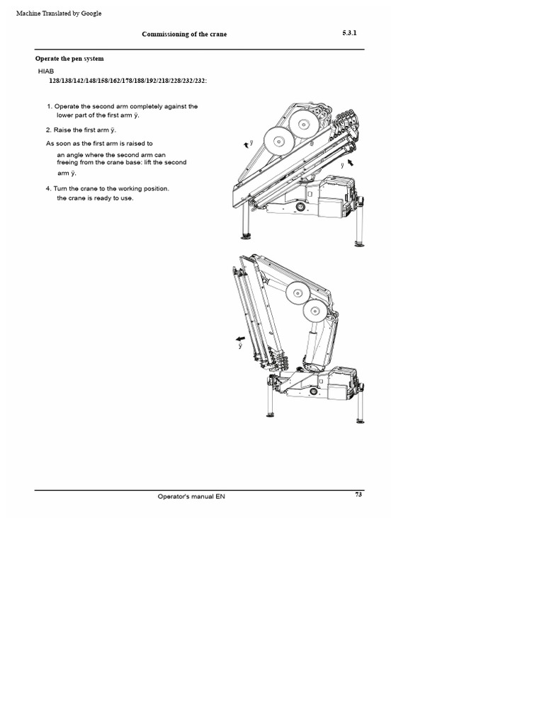 Hiab - X Hiduo 138 298 - Operators Manual Compressed - Part2 | PDF ...