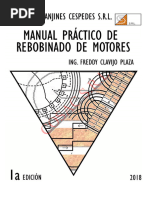 Rewinding and Direction Change of Motors | PDF | Electric Motor ...