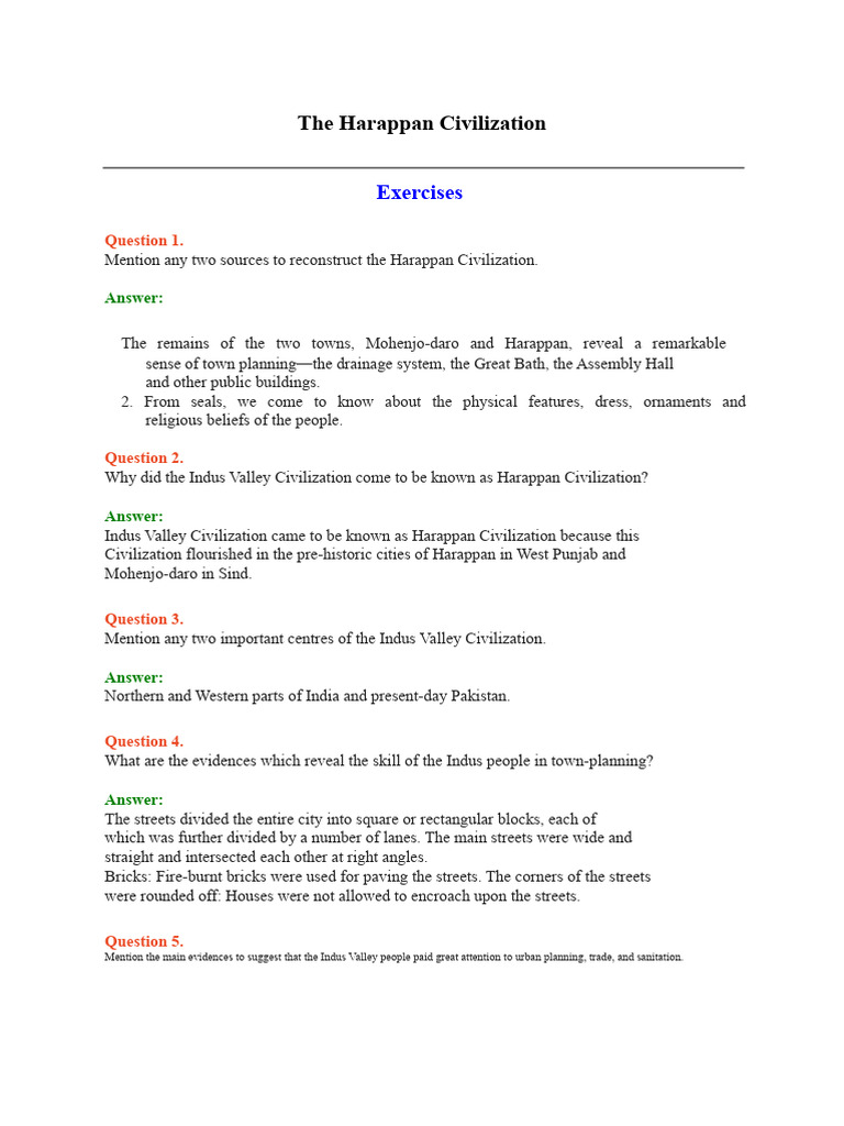 Goyal Brothers Prakashan History & Civics Solutions Class 9 Chapter 1 ...
