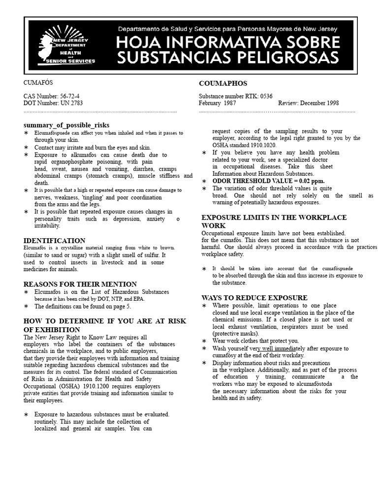 Liquid Waste - Safety Data Sheet | PDF | Occupational Hygiene ...