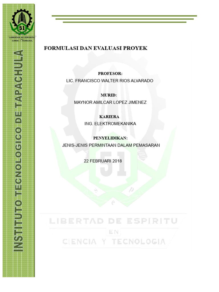 Jenis-Jenis Permintaan | PDF