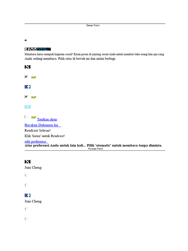 Panggilan Kembali Klinis AMC | PDF