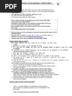 FIBA 3x3 Basketball Score Sheet | PDF | Athletic Sports | Indoor Sports