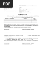 Confirmare Sold Clienti | PDF