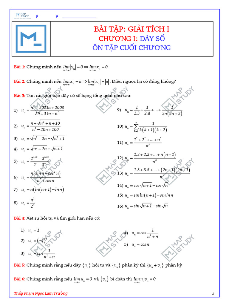 Tai Lieu - Bai 0107 Bai Tap Ve Nha 1722958774225 | PDF