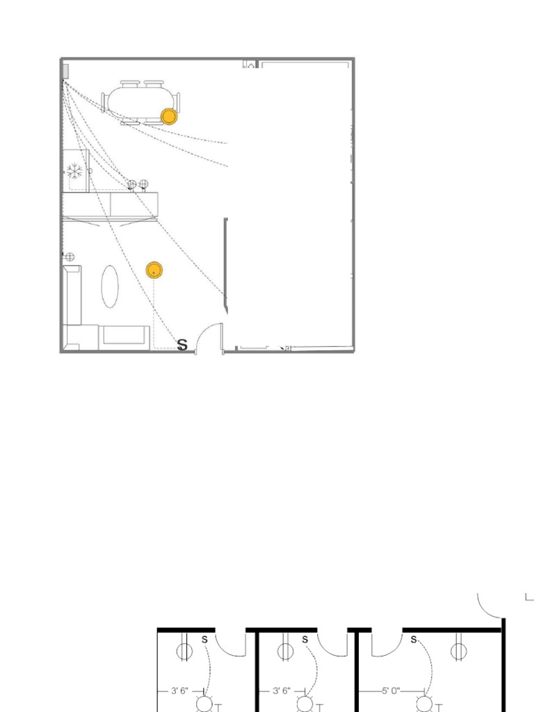 Electrical Layout | PDF