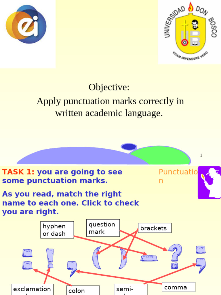 Improving Punctuation Week 2 | PDF | Punctuation | Comma