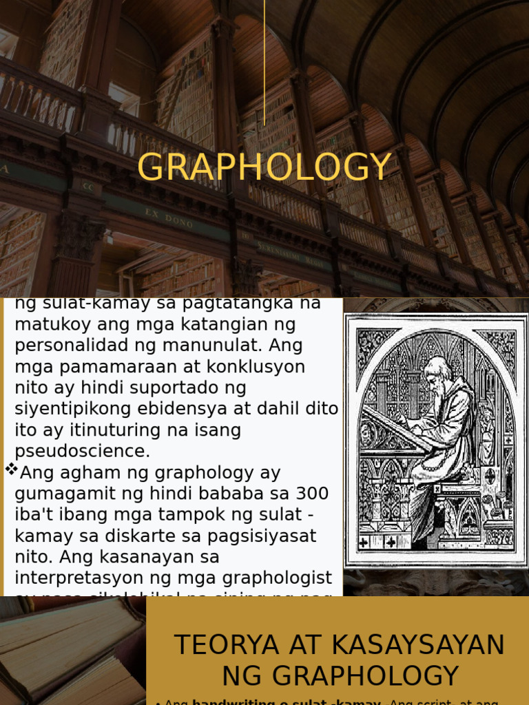 Graphology | PDF