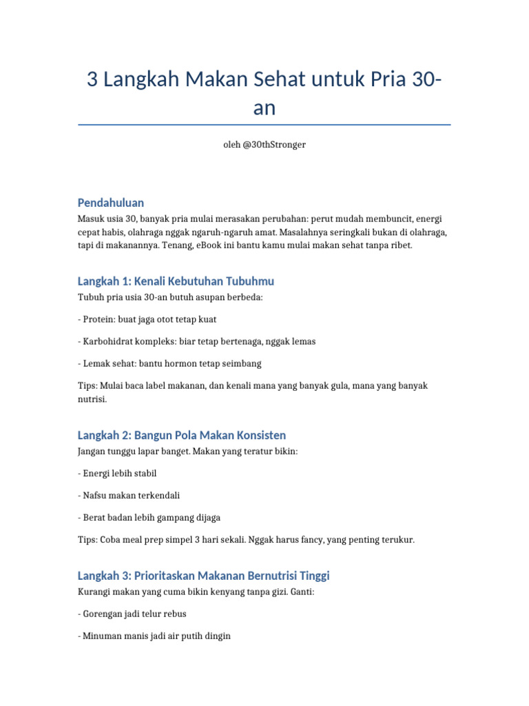 3_Langkah_Makan_Sehat_untuk_Pria_30an (14) | PDF