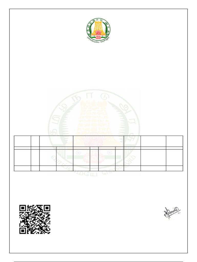 Tamil Nadu Weighing Scale Verification | PDF | Metrology