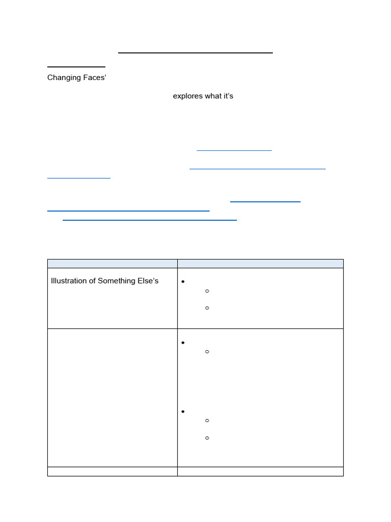 Classroom Activities for "Something Else" | PDF | Curriculum | Behavior ...