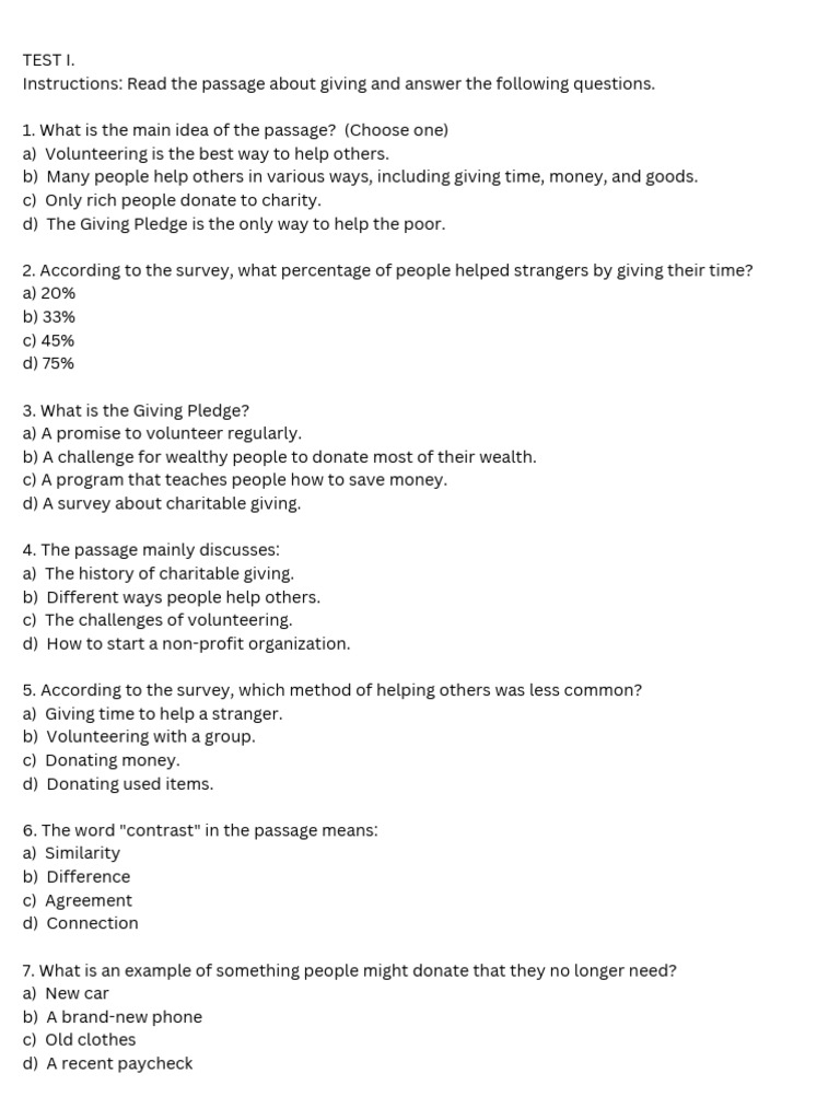 Ari Exam | PDF