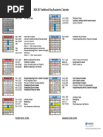 2024SP AcademicCalendar | PDF