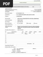 Plant and Plant Product Declaration Form: SECTION 1 - Shipment Information | PDF | Recycling ...
