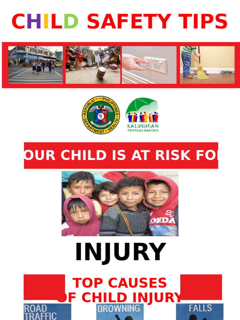 Child Safety Tips | PDF
