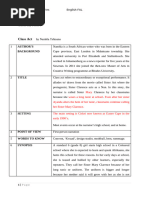 Rejection Short Story | PDF