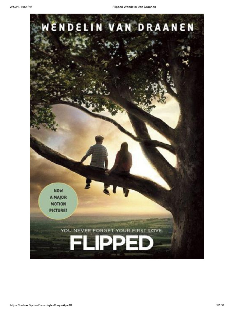 Flipped Wendelin Van Draanen | PDF