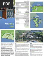 Brunel Campus Map | PDF | Road Transport | Rail Transport
