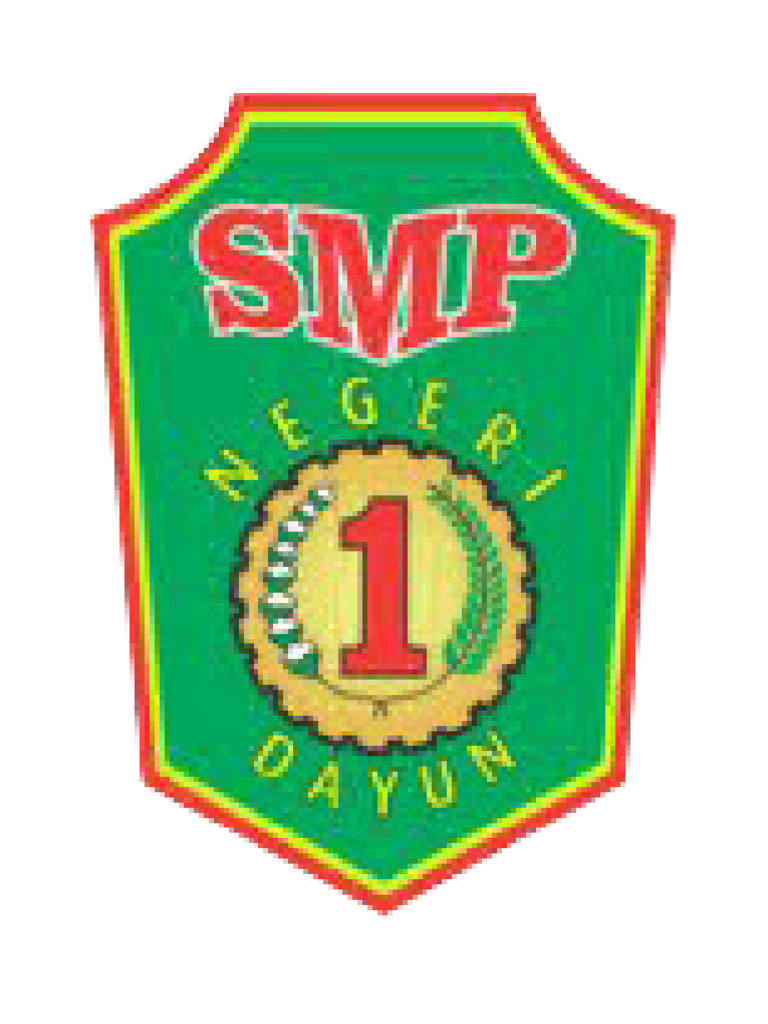 Salinan Logo - SMPN - 1 - Dayun-Removebg-Preview | PDF
