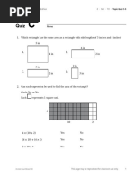 Faceing Math 6th Grade | PDF
