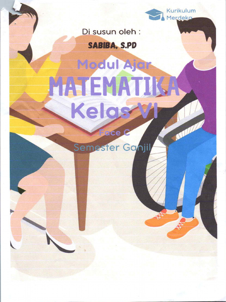 Modul Sabiba, S.PD | PDF