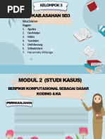 Soal Koding Kelas 5 | PDF