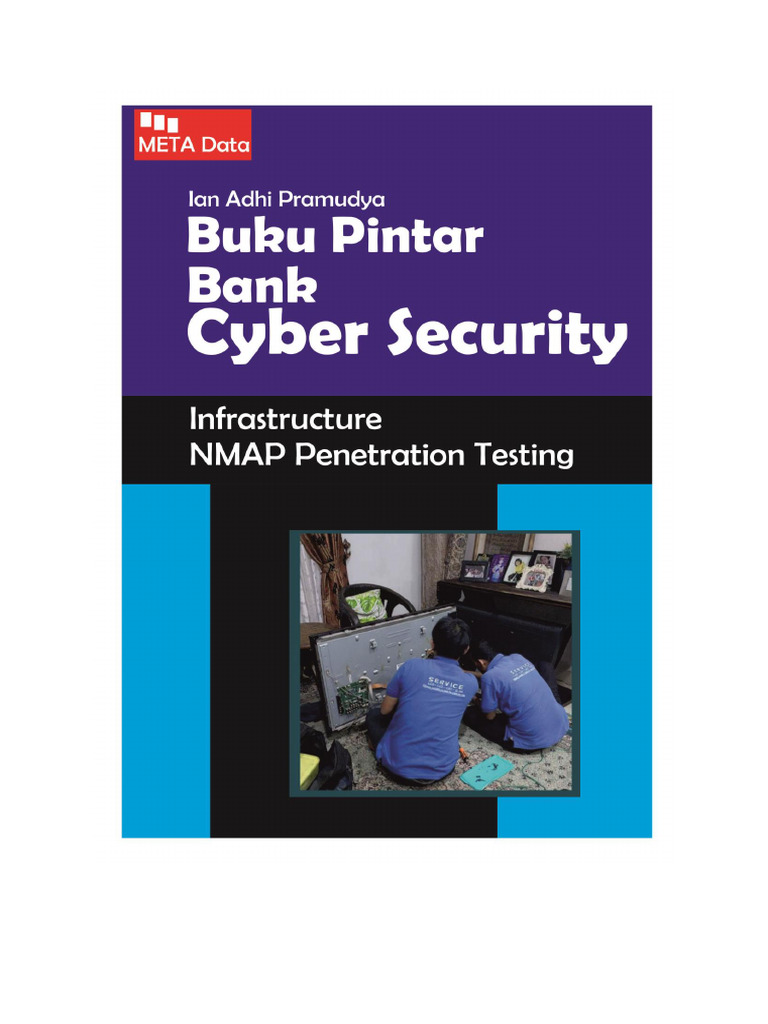 Modul Cyber Security Perbankan | PDF