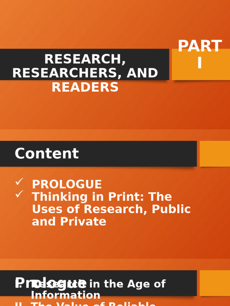 Andro Louis M. Rulona - Chapter 1 Thinking in Print | PDF | Thought ...