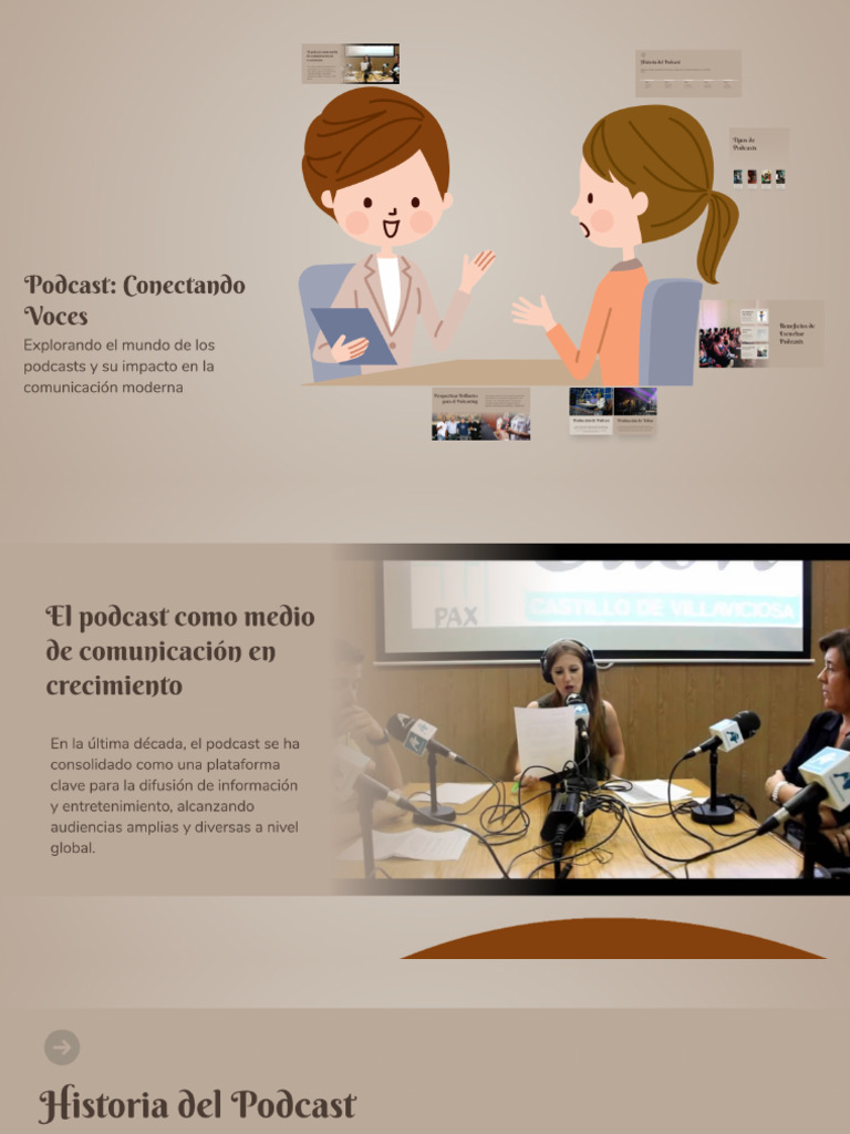 Podcast Pdf