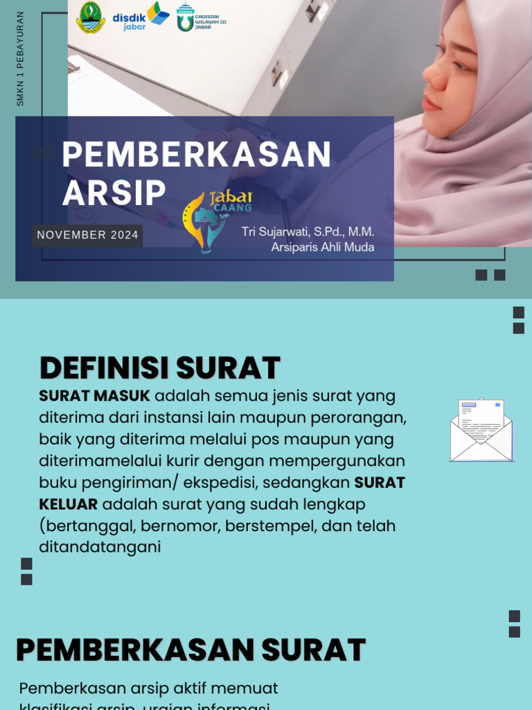 Pemberkasan November 2024 | PDF