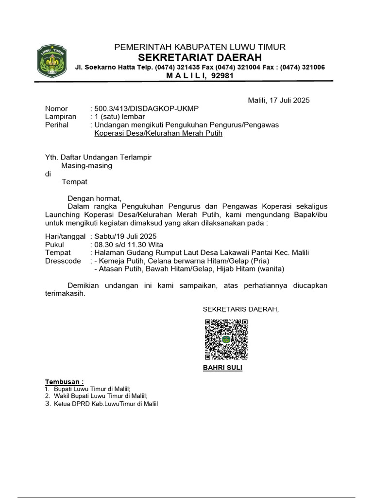 20250717174121undangan Peserta KMP Baru | PDF