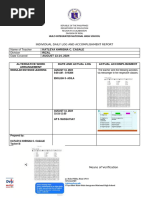 Daily Teacher Activity Log | PDF
