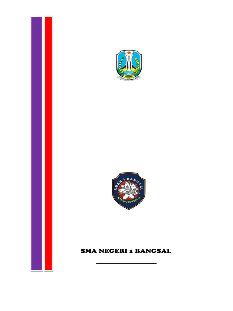 SK Pembagian Tugas Guru Dan Tendik 2023-2024 SMABA Share | PDF