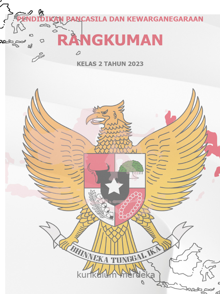 Rangkuman Materi PKN Kls 2 | PDF
