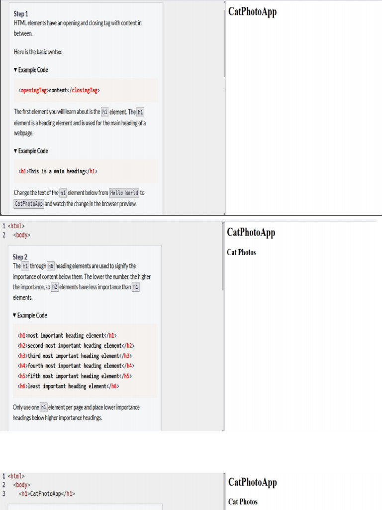 Front End Basic | PDF
