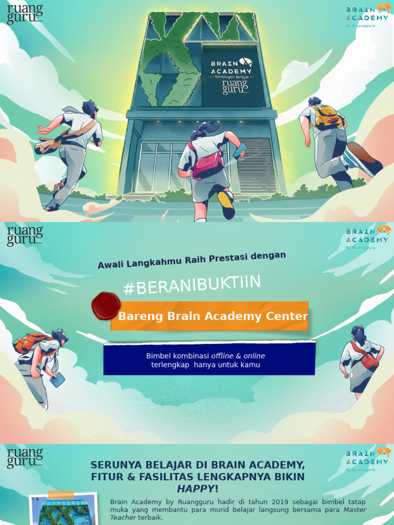Lokasi Brain Academy di Indonesia | PDF