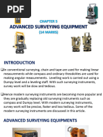 Total Station Manual - 2024 | PDF | Surveying