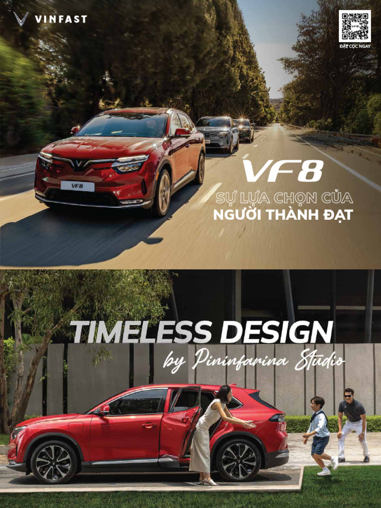 VF8 Brochure T04 | PDF